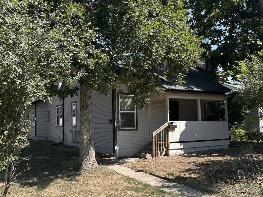 Galena House - Foundations Official